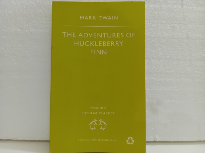 THE ADVENTURES OF HUCKLEBERRY FINN