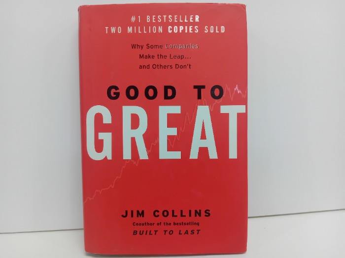 GOOD TO GREAT