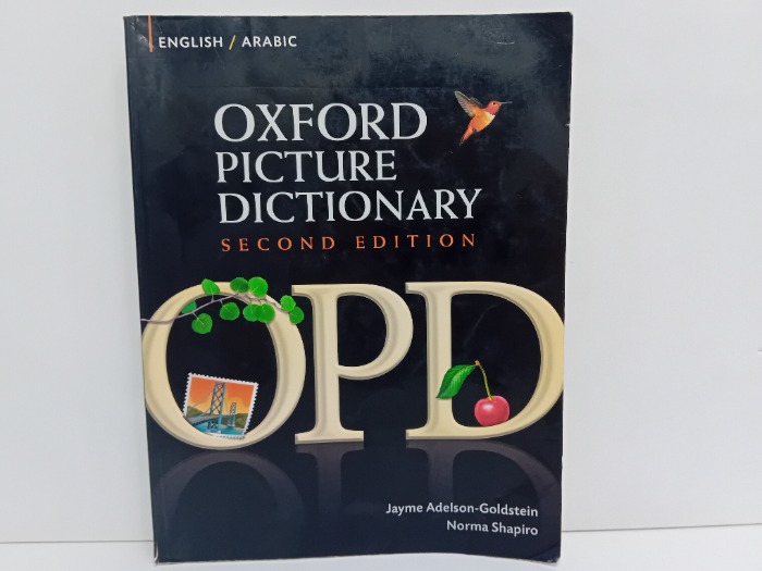 OXFORD PICTURE DICTIONARY