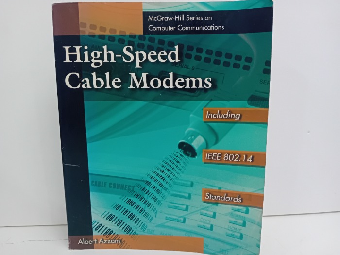 High Speed Cable Modems
