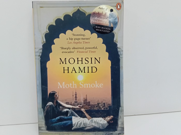 Moth Smoke