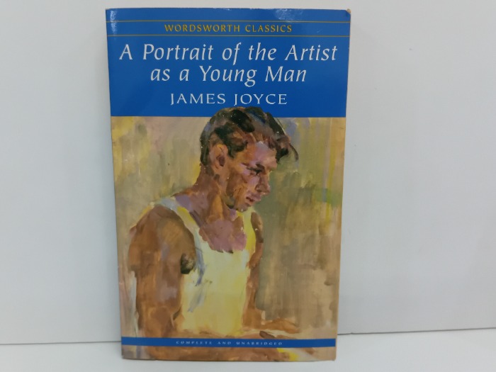 A Portrait of the Artist as a Young Man