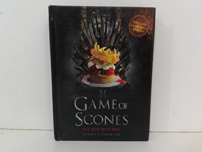 GAME OF SCONES