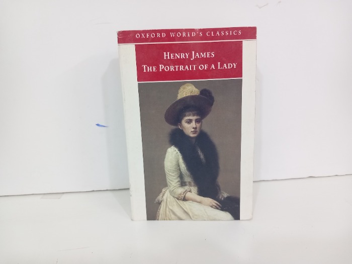 HENRY JAMES THE PORTRAIT OF ALADY